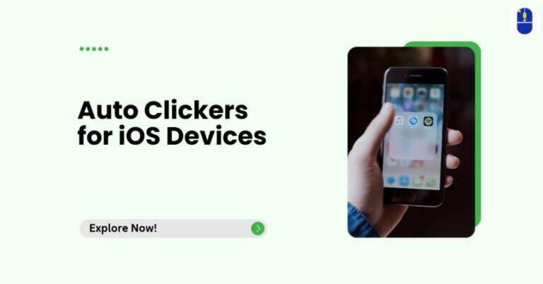 Best Autoclickers for Mobile Devices: Android and iOS